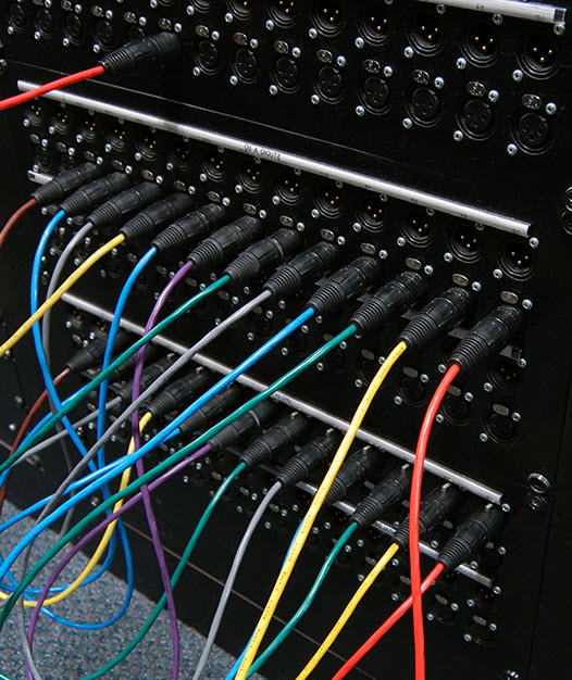Patchbay – I – Davide Ruiba – Technical Audio Blog