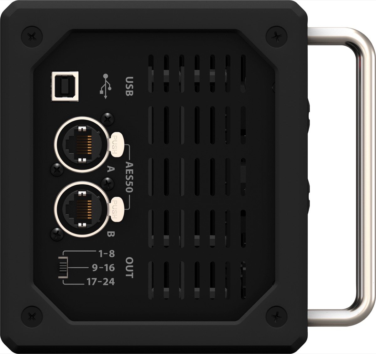 Gestione Input/Output nelle Stage Box Digitali – Davide Ruiba ...