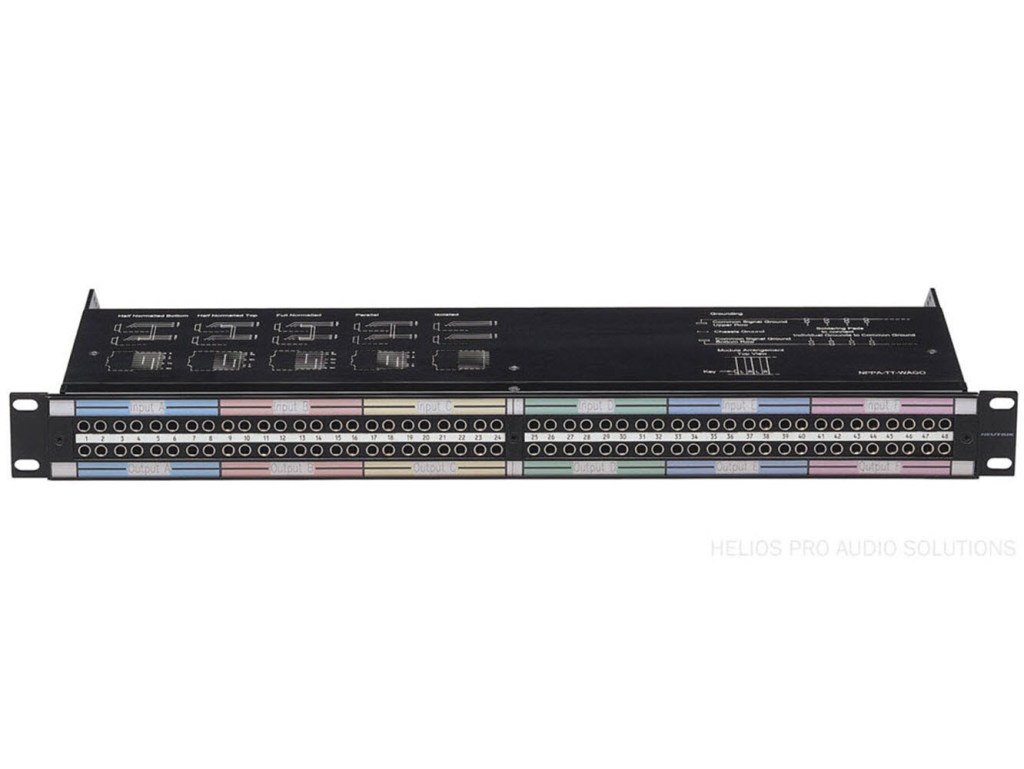 Patchbay – I – Davide Ruiba – Technical Audio Blog